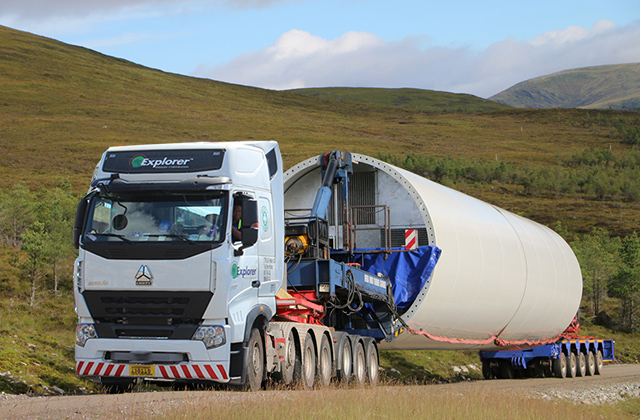 Explorer Freight Corporation - Logistics & Freight Fowarding Provider